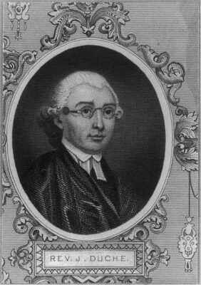 Photo:Reverend Jacob Duche,1737-1798,Rector,Christ Church,PA | eBay