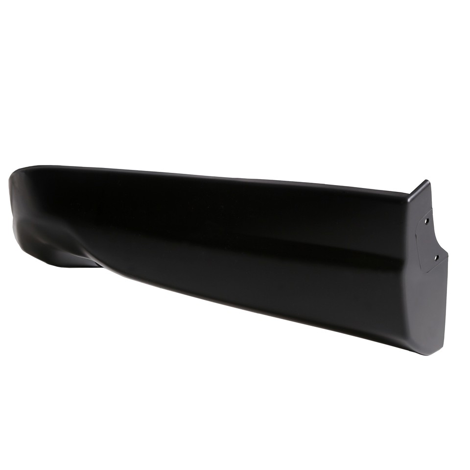Fit 98-01 Acura Integra Rear Bumper Lip Spoiler Cap Splitter Valance ...