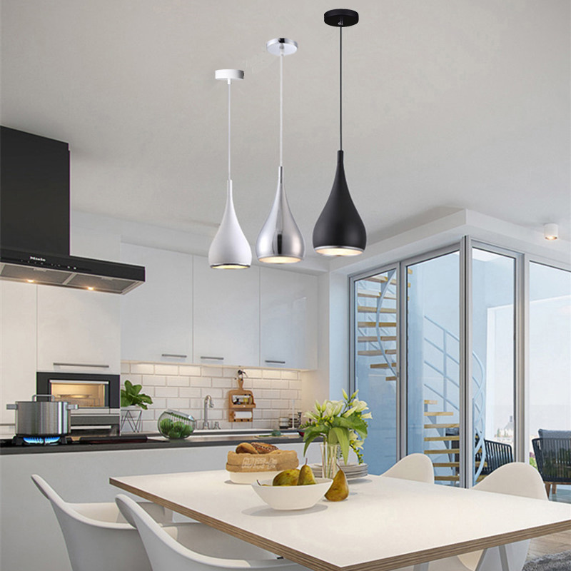 Ceiling Hanging Lights For Kitchen | Shelly Lighting