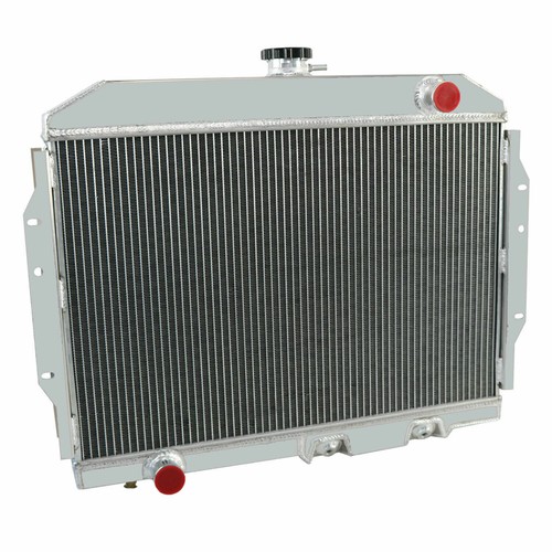 4 Row Aluminum Radiator For 1958-1974 1970 AMC AMX/Javelin/Marlin ...