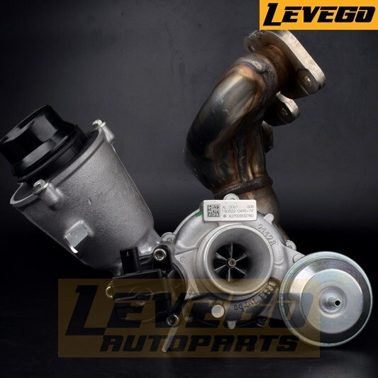 NEW Genuine IHI RHF3 Turbo for Mercedes-Benz A B C CLA GLA A2700902780 ...