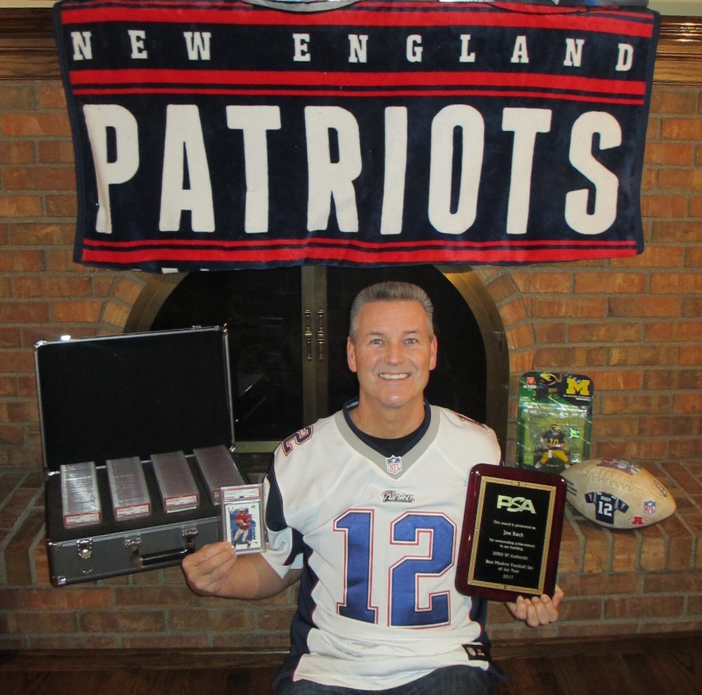 2000+Collector%27s+Edge+Supreme+-+%23176+Tom+Brady+%2F2000+%28RC%29 for ...