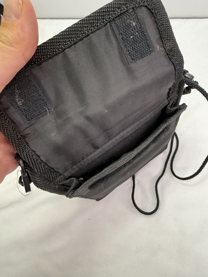 Nintendo Game Boy Color Carrying Case Travel Bag Gameboy Color GBC With ...