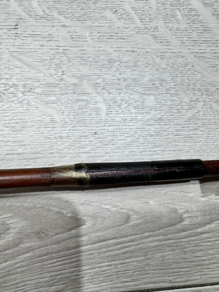 Vintage A.R Sandner VIOLIN BOW Hand Made UNSTRUNG | eBay