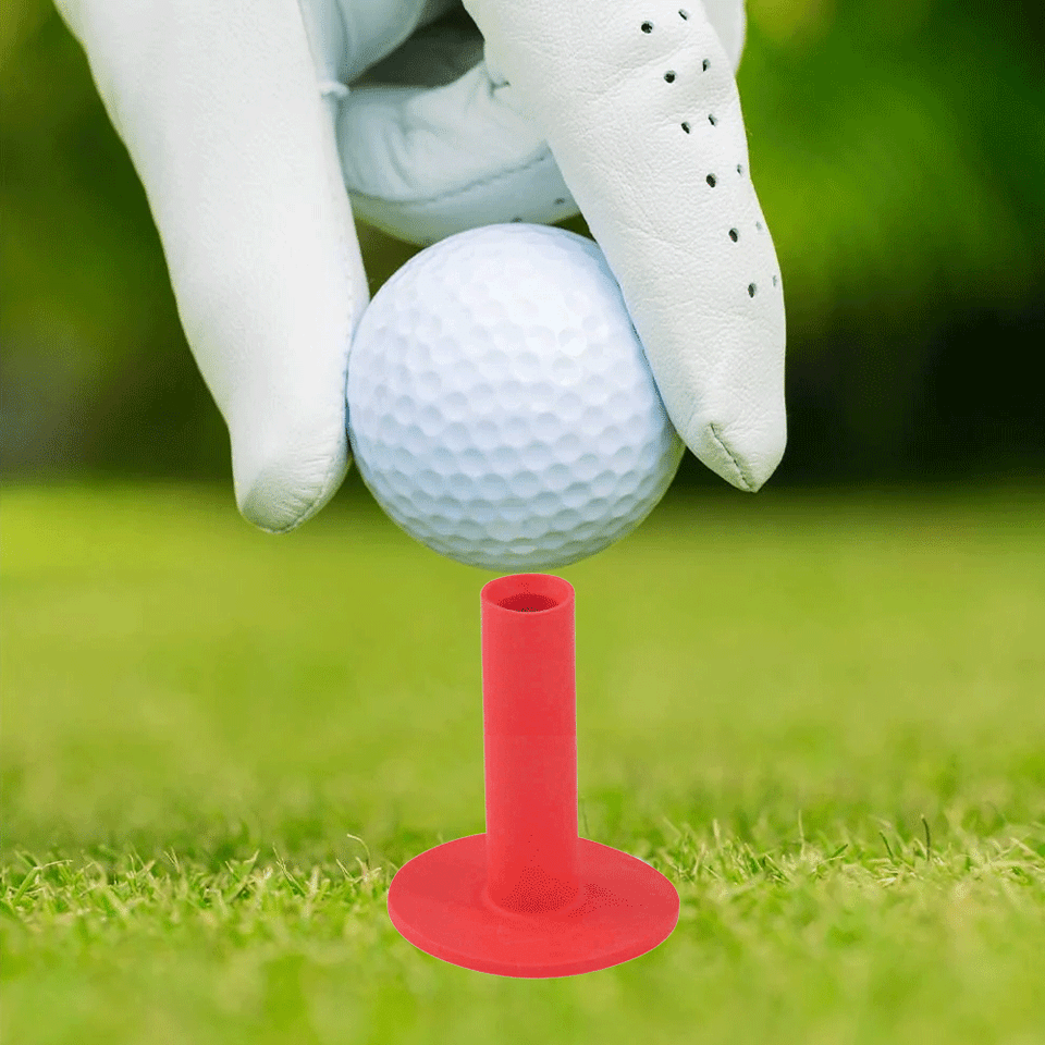 MASTERS PREMIUM RUBBER GOLF DRIVING RANGE TEES / ALL HEIGHTS / MULTIBUY ...