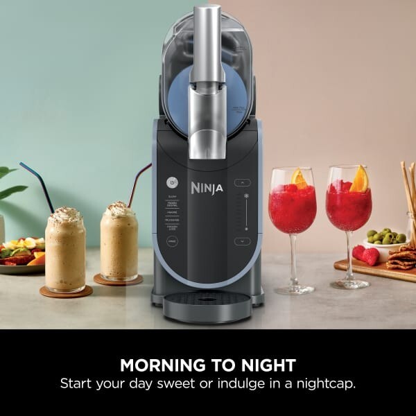 Ninja SLUSHi Frozen Drink Maker FS301UK Slush Machine | eBay