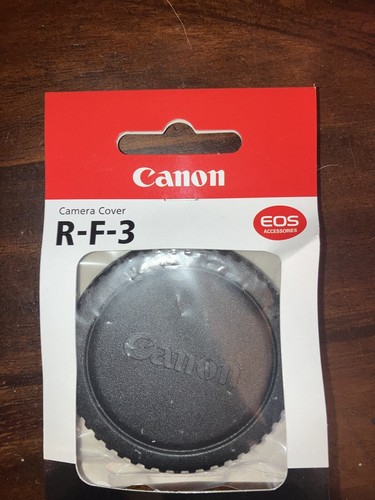 Canon Camera Cover R-F-3 | eBay