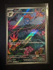 Gloom 198/197 Sv03: Obsidian Flames Holo for sale online | eBay