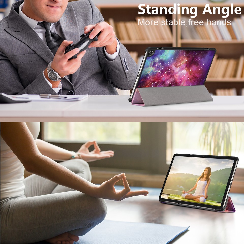 Case For Amazon Fire Max 11 /HD 10 / HD 8 / Fire 7 inch Tablet Smart ...