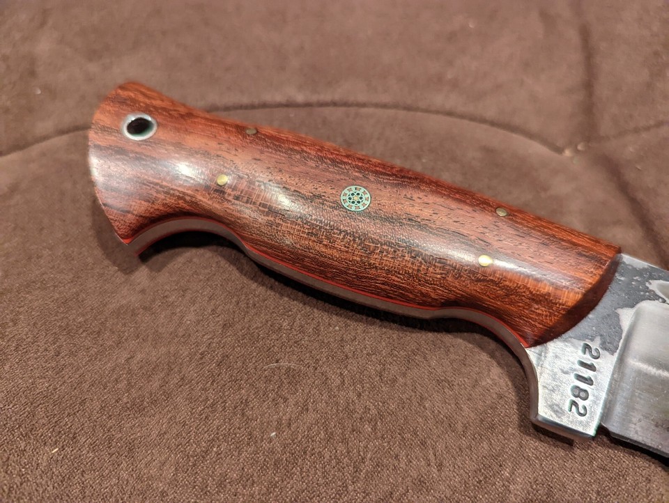 Philip Dunn Custom Knife | eBay