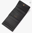 NWT Kate Spade Perfect Match Flap Card Case Black Multi Collector Item ...