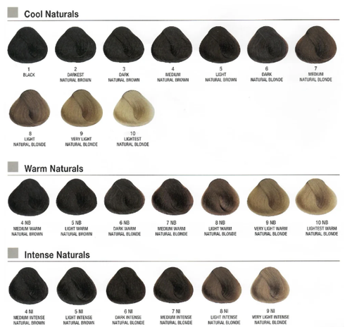 Alfaparf Evolution of the Color Permanent Coloring Cream 2.05 oz ...