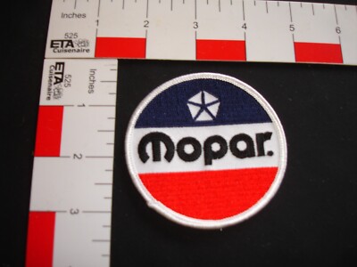 Mopar Patch | eBay