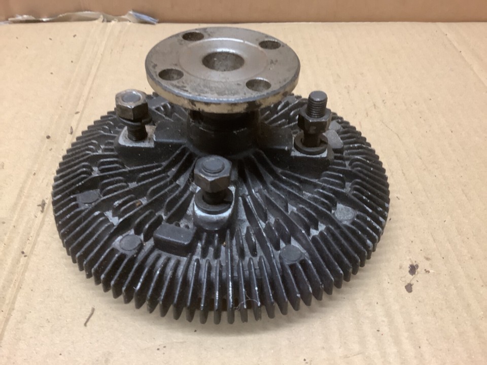Survivor Corvette Schwitzer Fan Clutch 327 350 SB dte code K1473 SC | eBay