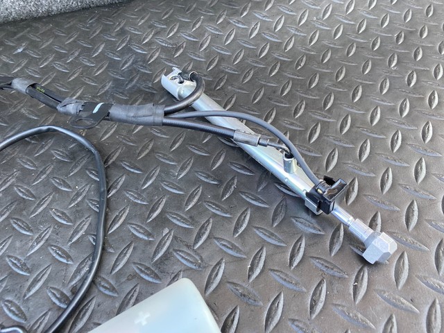 Hydraulic Pump Tailgate Boot Lid S Class MERCEDES W221 A2218001548 for ...