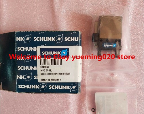 fedexShip dhl , Schunk MPG 25 IS 0340060 340060 Valve #A6-9 | eBay.de