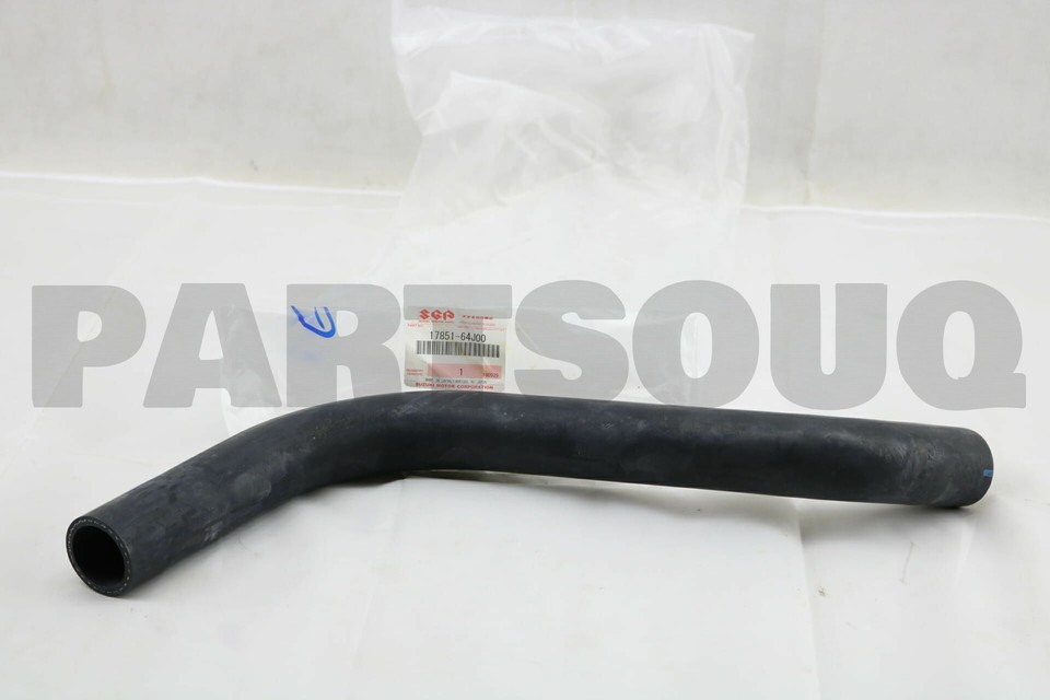 1785164J00 Genuine Suzuki HOSE, RADIATOR OUTLET 17851-64J00 | eBay