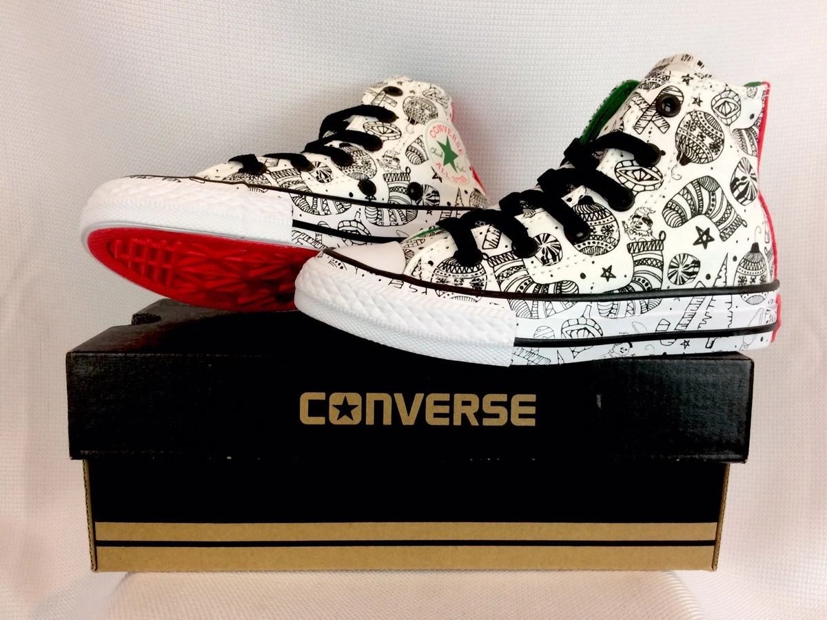 Low Top Converse Coloring Pages
