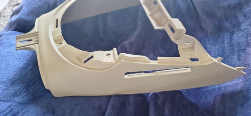 2006-2010 Pontiac Solstice Center Console, used, painted | eBay