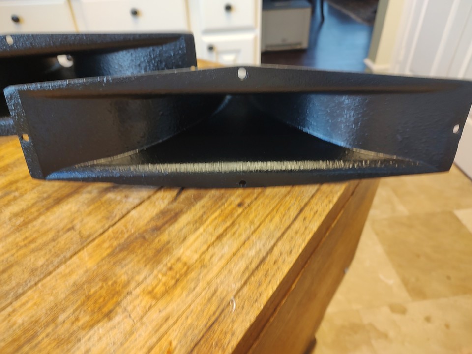 Electro-Voice 8HD Diffraction Speaker Horn Pair /From 80's Deitz PA ...