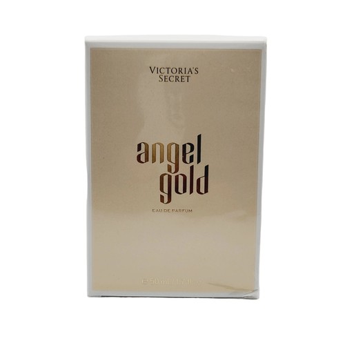 Victoria's Secret Angel Gold Perfume Eau De Parfum Spray 1.7 oz 50 ml ...