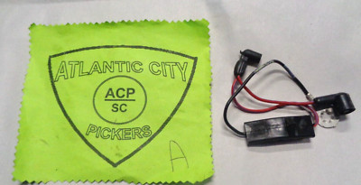 FORD E0VY-11A001-A STARTER RELAY JUMPER WIRE | eBay