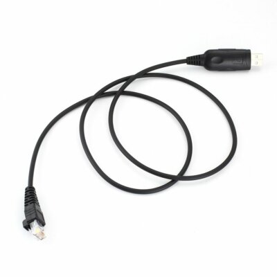 USB Programming Cable for Motorola CM200 CM300 GM3188 GM3688 GR400 ...