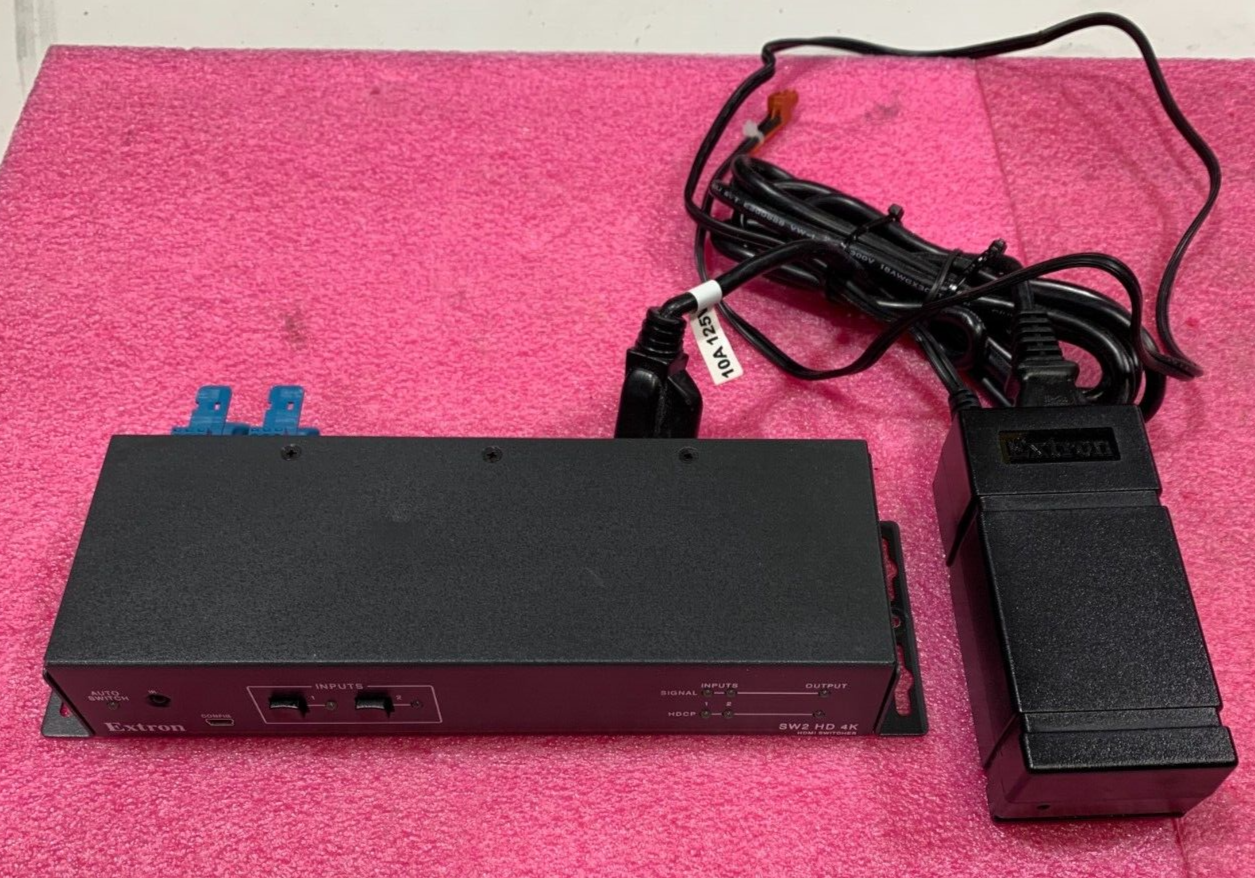 4 X Extron Sw2 HD 4k HDMI Switcher for sale online | eBay