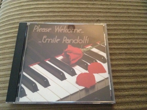 Please Welcome... - Audio CD By Emile Pandolfi - New 87718093425| eBay