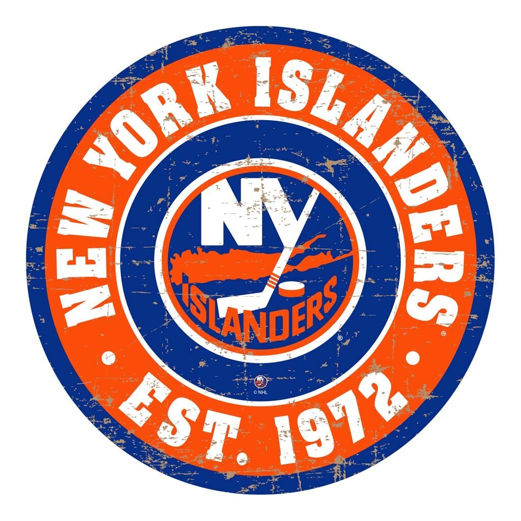 Nuevo Logotipo De Los New York Islanders New York Islanders | Logo