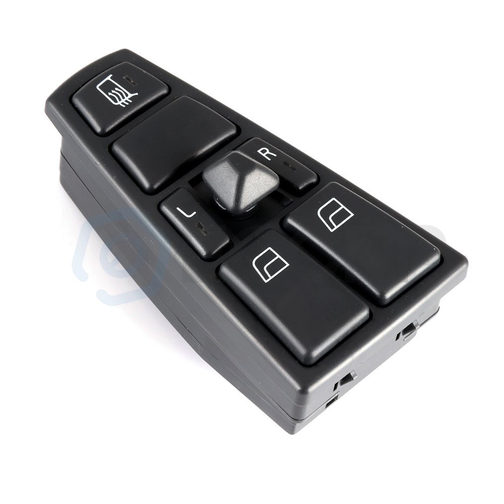 For 2005 2006-2016 Volvo VNL Power Window Switch with Manual Locks ...