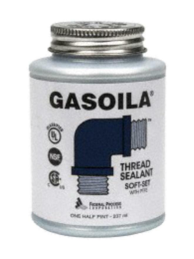 Gasoila Soft-Set Pipe Thread Sealant - Blue for sale online | eBay