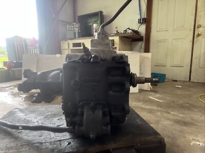 New Process NP435 Manual Transmission granny gear NP 435 FORD DODGE ...