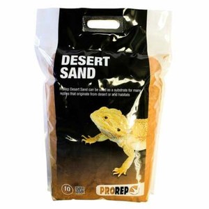 ProRep Reptile Vivarium Red Desert Sand Substrate | eBay