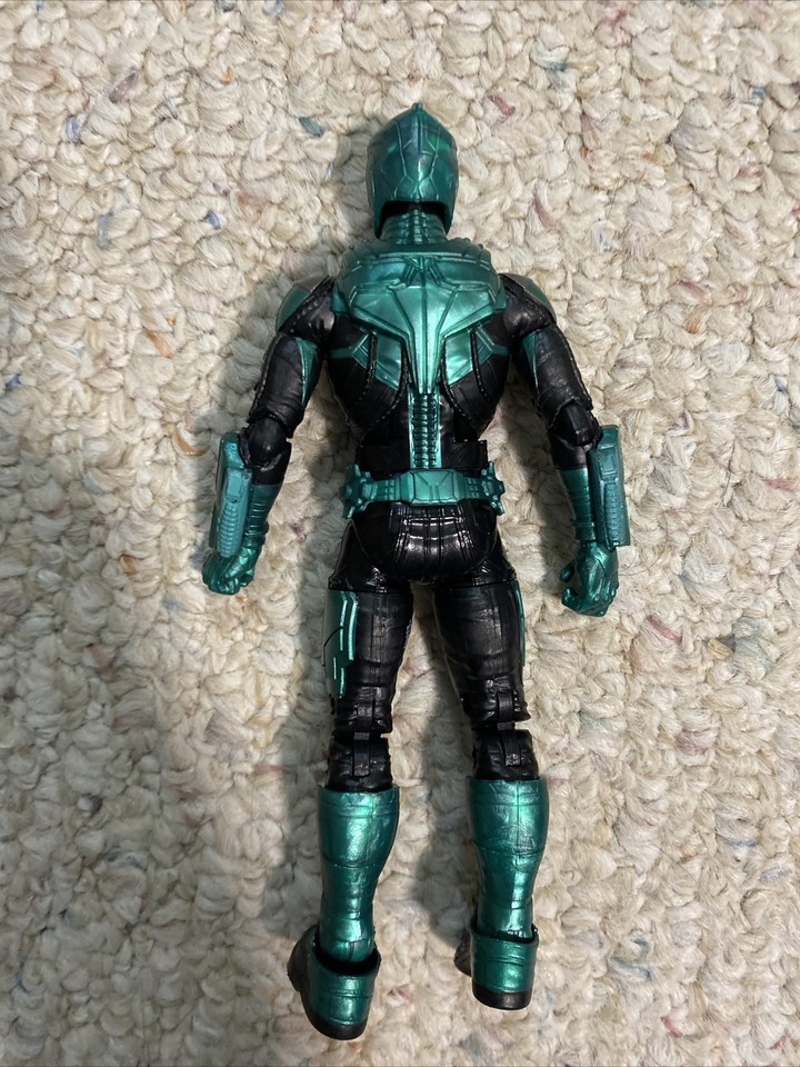 Marvel Legends 6" Yon-Rogg Figure Kree Sentry BAF Wave Captain Marvel ...