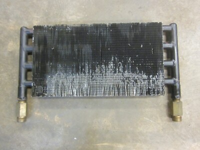 Toro Reelmaster 5200d Reel Mower Hydraulic Oil Cooler 75-1040 | eBay