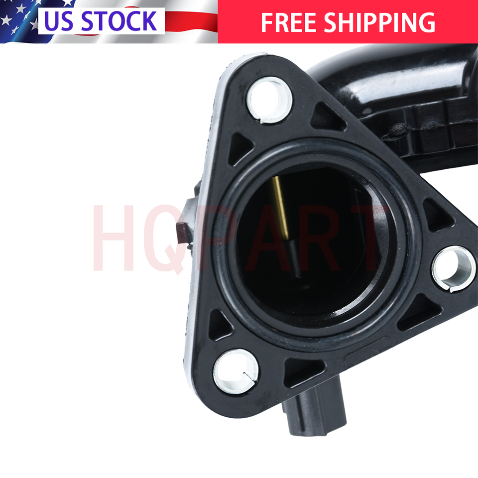 OE 16356-31051 Water Bypass Joint For 2016-2023 Toyota Tacoma 3.5L ...