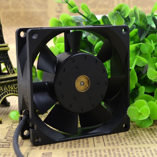 SANYO 40V 0.05A 8CM 8025 109P0840H4031 printer copier dedicated cooling ...