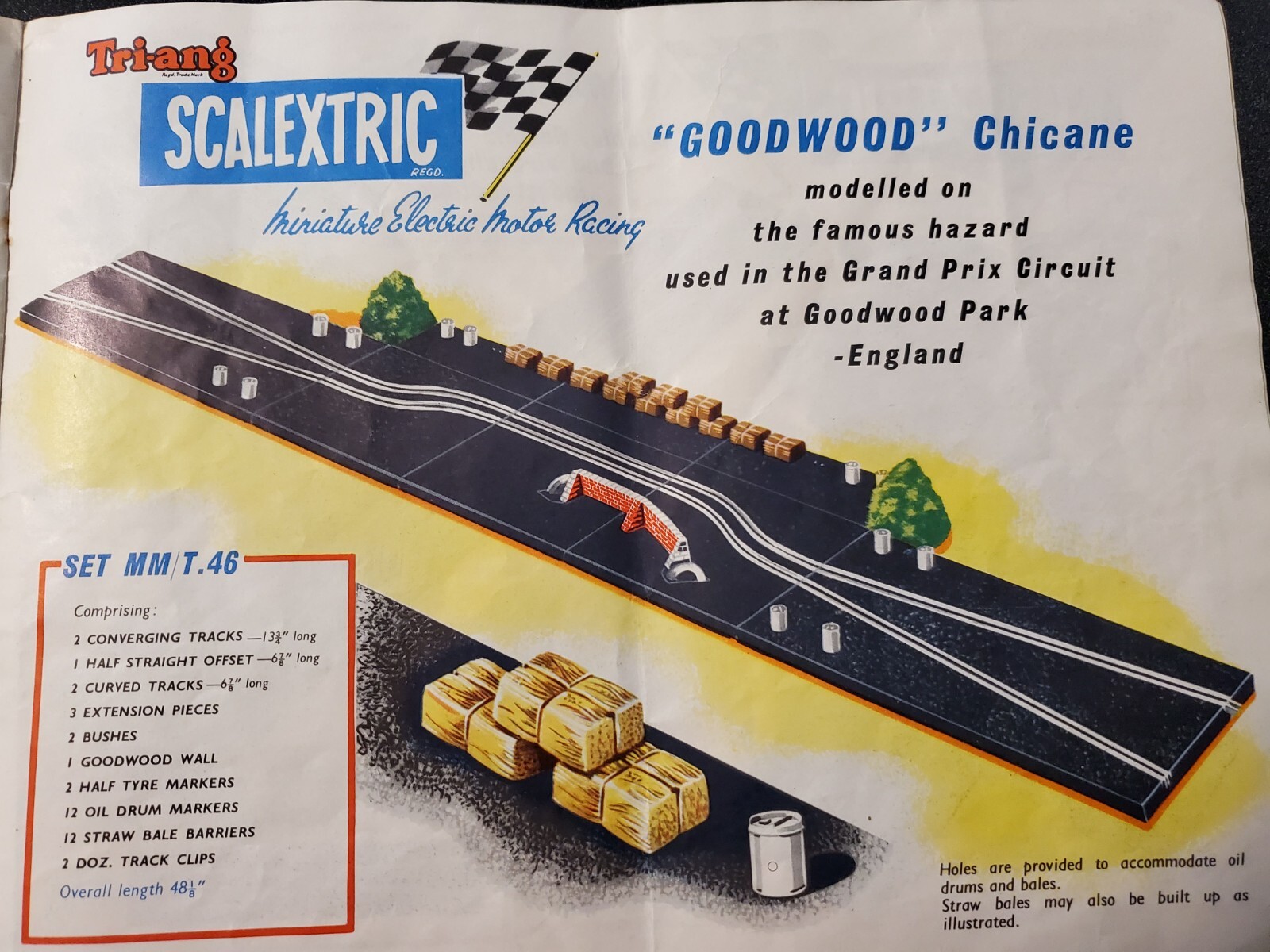 Scalextric Catalogue, Edition 2 1961 | eBay