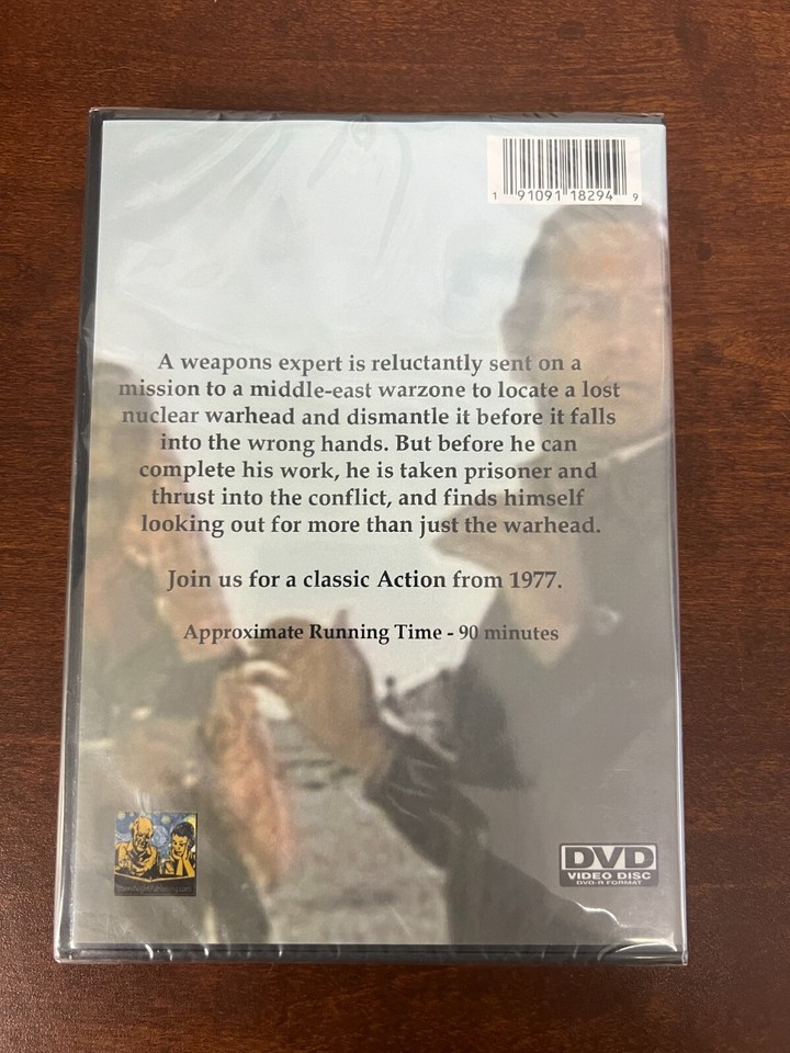 Warhead (DVD, Starry Night Video) SEALED NEW 191091182949| eBay