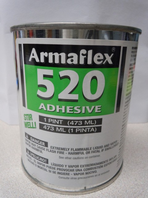 Armaflex 520 Contact Adhesive 1 Pint(473 Ml) Industrial Mfg for sale ...