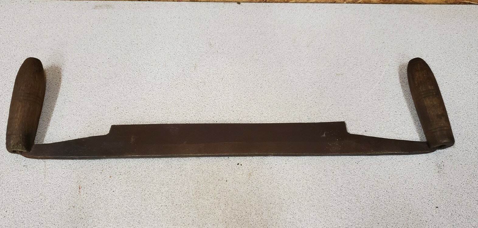 Vintage WM Greaves & Sons Sheaf Works Draw Knife,Old Carpenter Tool ...