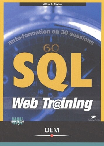 SQL de Allen G. Taylor | eBay