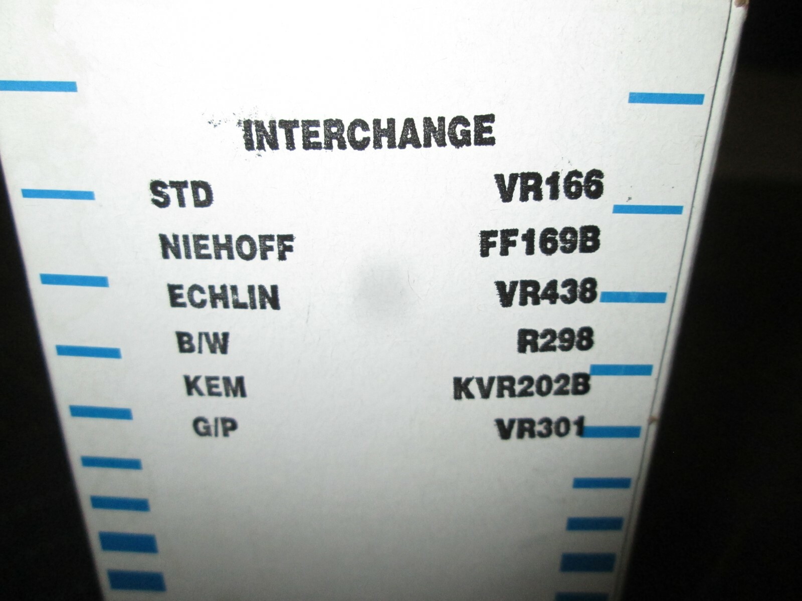 Voltage Regulator E-Tron VR166X VR166 GR540A FF169B VR301 KVR202B R298 ...