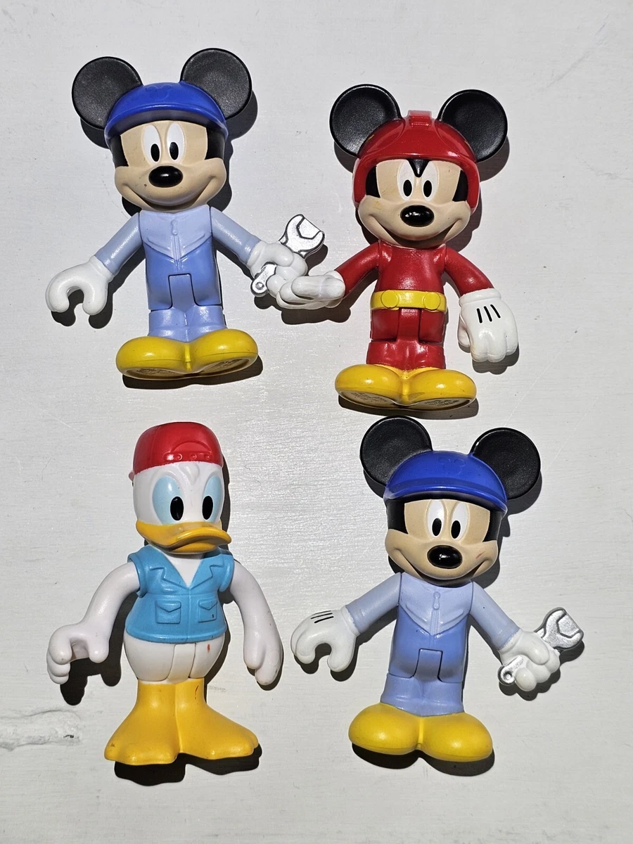 Mickey Mouse Clubhouse Ceiling Fan | Shelly Lighting