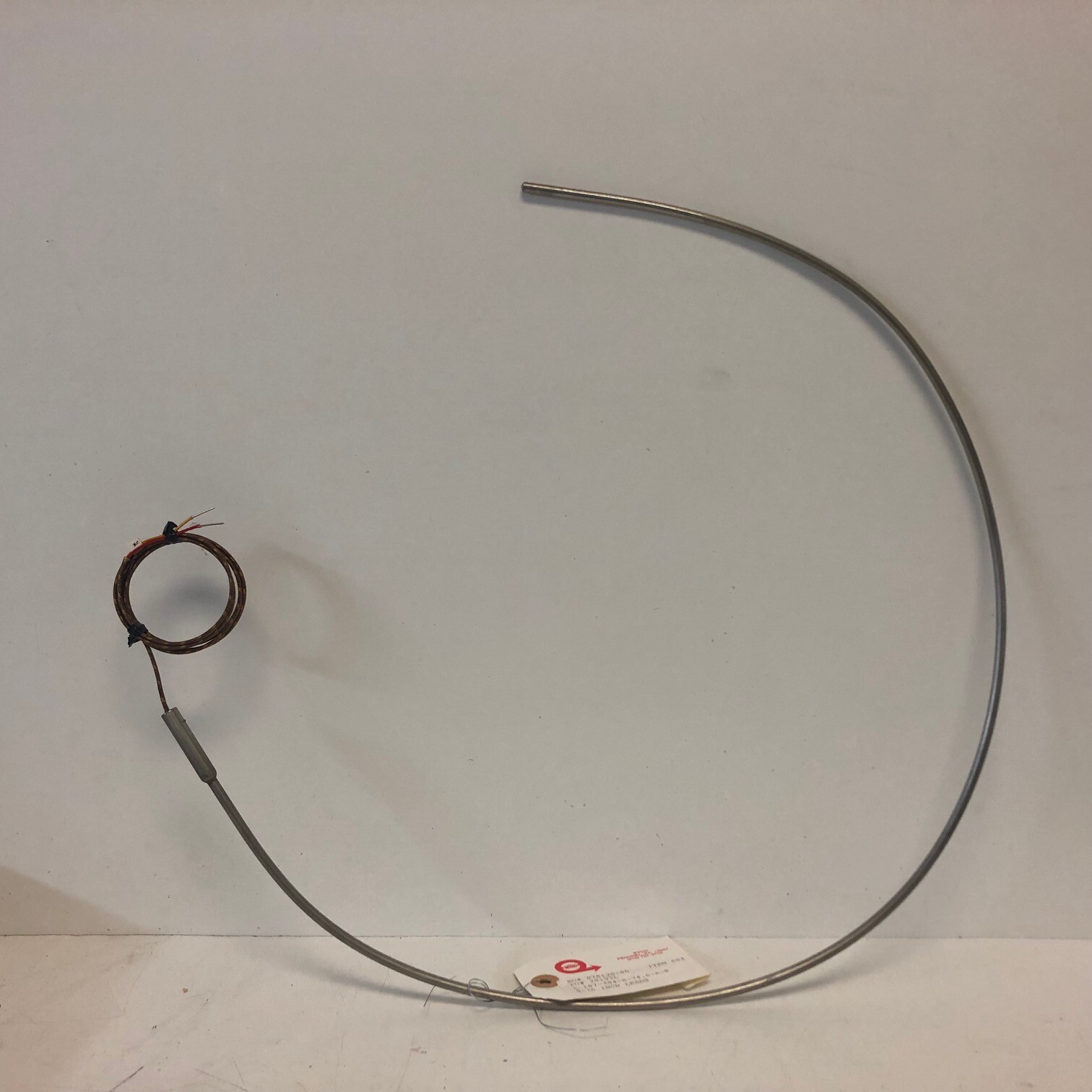 NEW OLD STOCK! PYCO TYPE K THERMOCOUPLE K-187-304-S-34.6-A-8 | eBay