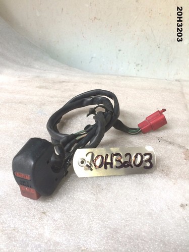 HONDA NSR 250 SE MC21 ALL YEAR RH SWITCH BLOCK GENUINE OEM LOT20 ...