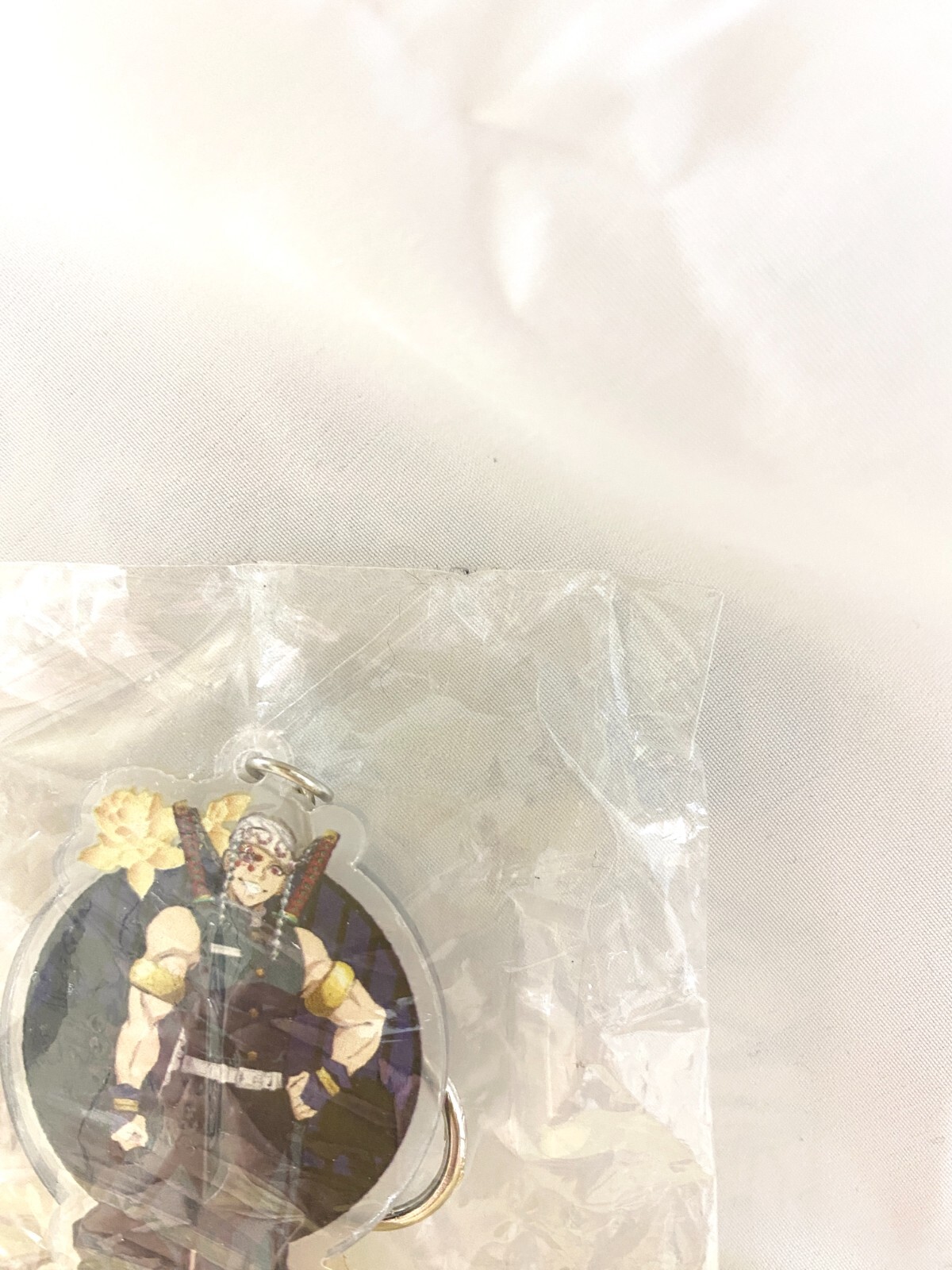 Uzui Tengen Demon Slayer Kimetsu no Yaiba Acrylic Keychain Shonen Jump ...