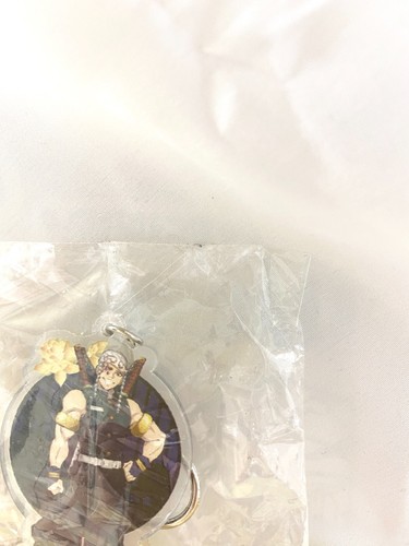 Uzui Tengen Demon Slayer Kimetsu no Yaiba Acrylic Keychain Shonen Jump ...