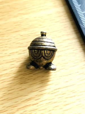 Seedot Pokemon metal collection metal Figure Nintendo From Japan QP-33 ...